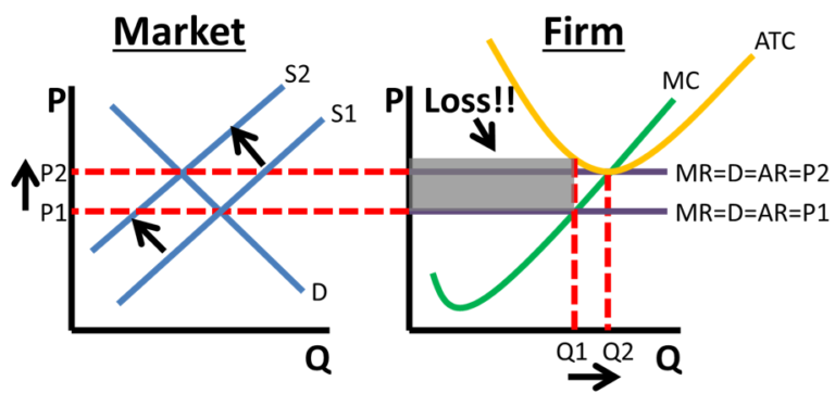 18 Key Microeconomics Graphs - AP/IB/College - ReviewEcon.com